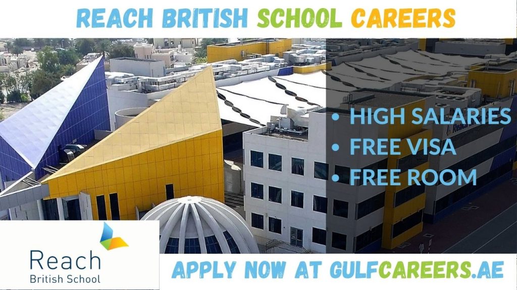 Reach British School Careers Qucik Hiring 100 Free Jobs Must reach-british-school-careers-qucik-hiring-100-free-jobs-must